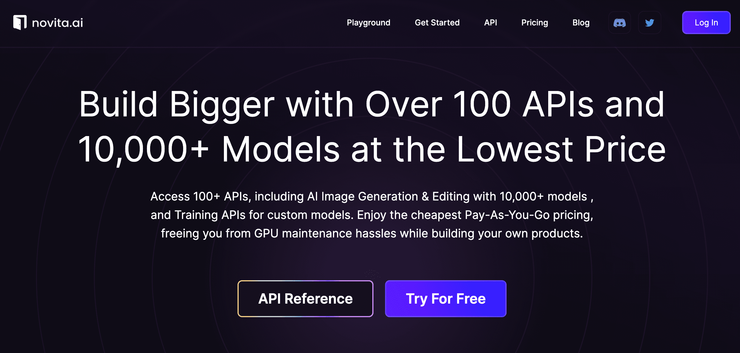 novita.ai: Details, Pricing, Coupon, Reviews & Alternatives (2025)