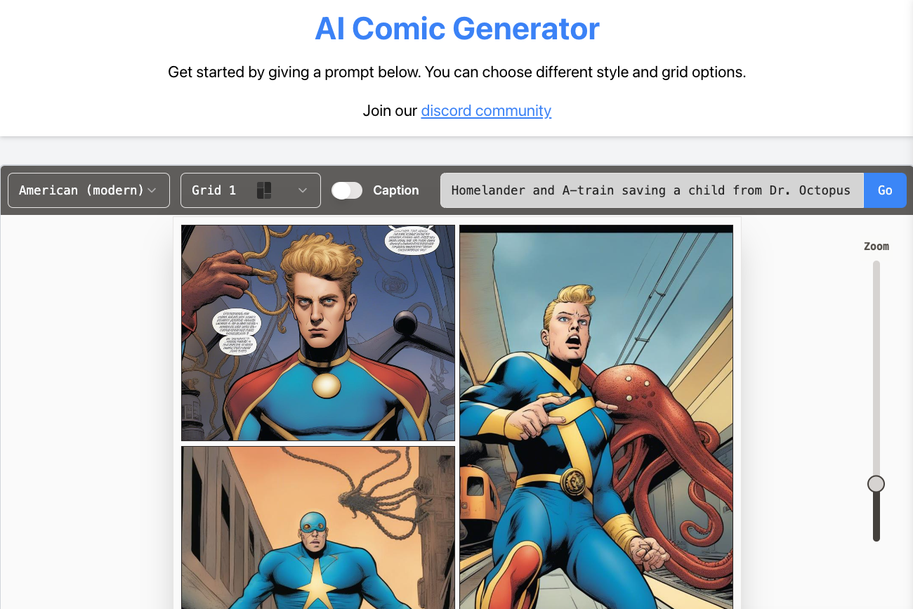 AI Comic Generator: Details, Pricing, Coupon, Reviews & Alternatives (2026)