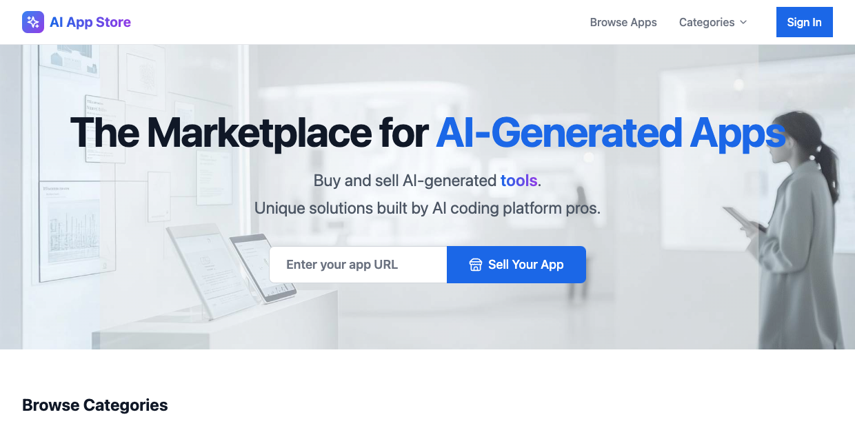 AI Generated App Store: Details, Pricing, Coupon, Reviews & Alternatives (2025)
