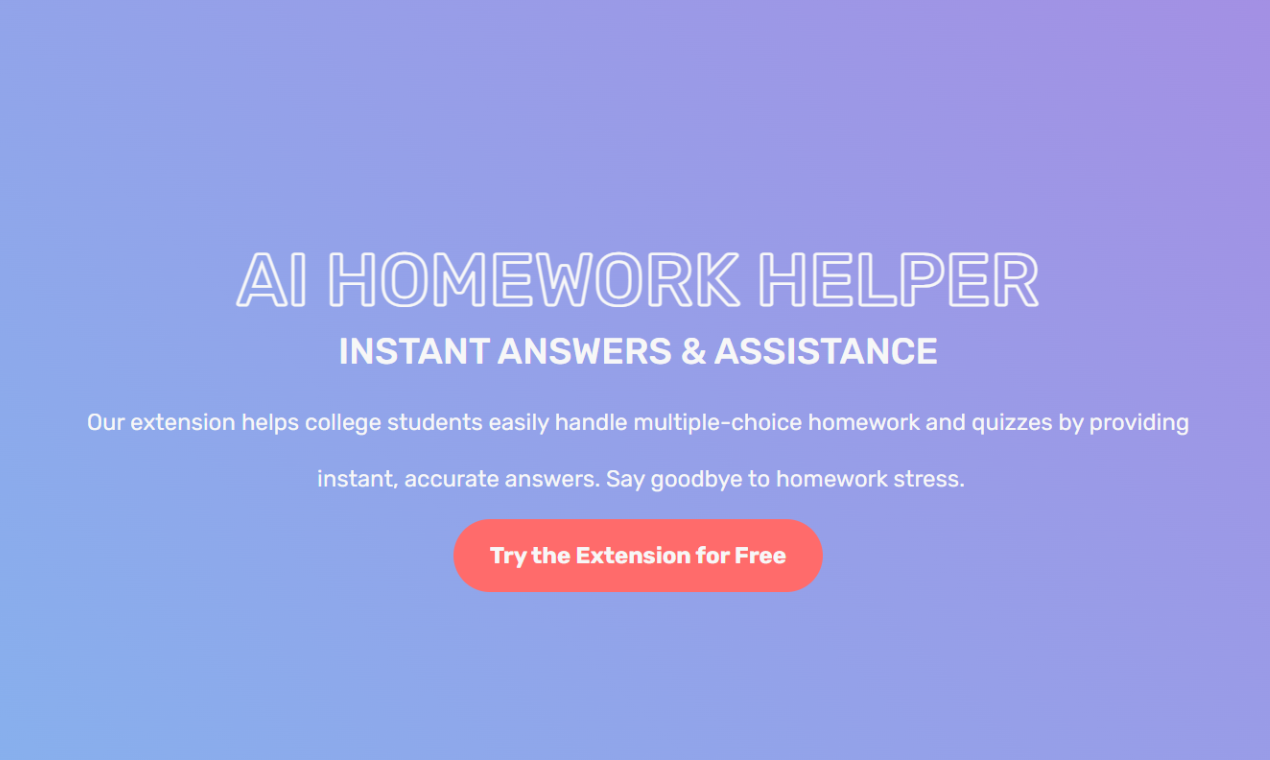 AI Homework Helper - Apex Vision AI: Details, Pricing, Coupon, Reviews ...