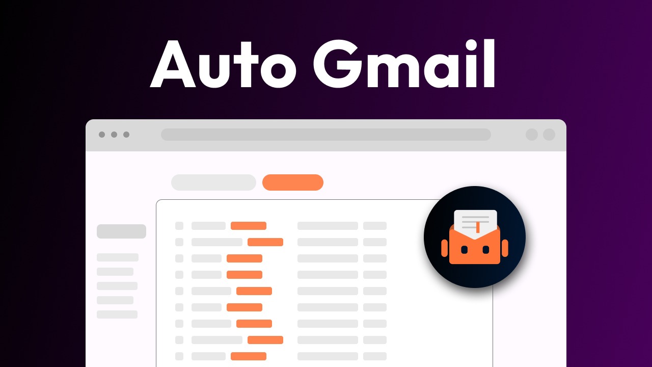 Auto Gmail: Details, Pricing, Coupon, Reviews & Alternatives (2025)