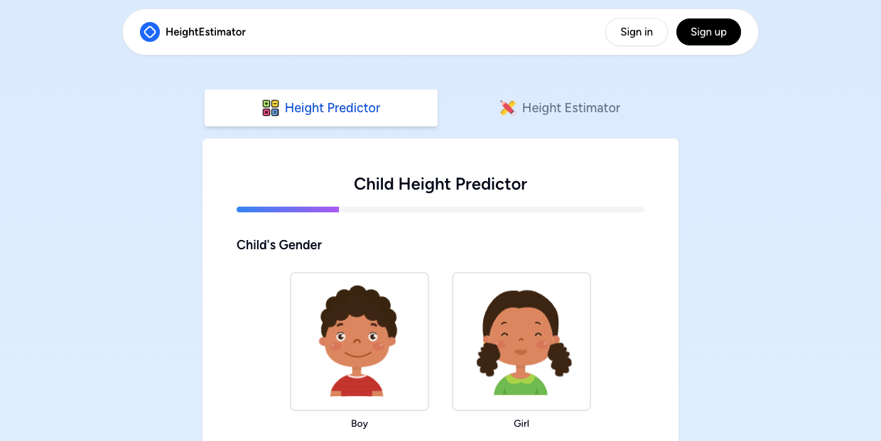 Height Estimator: Details, Pricing, Coupon, Reviews & Alternatives (2025)