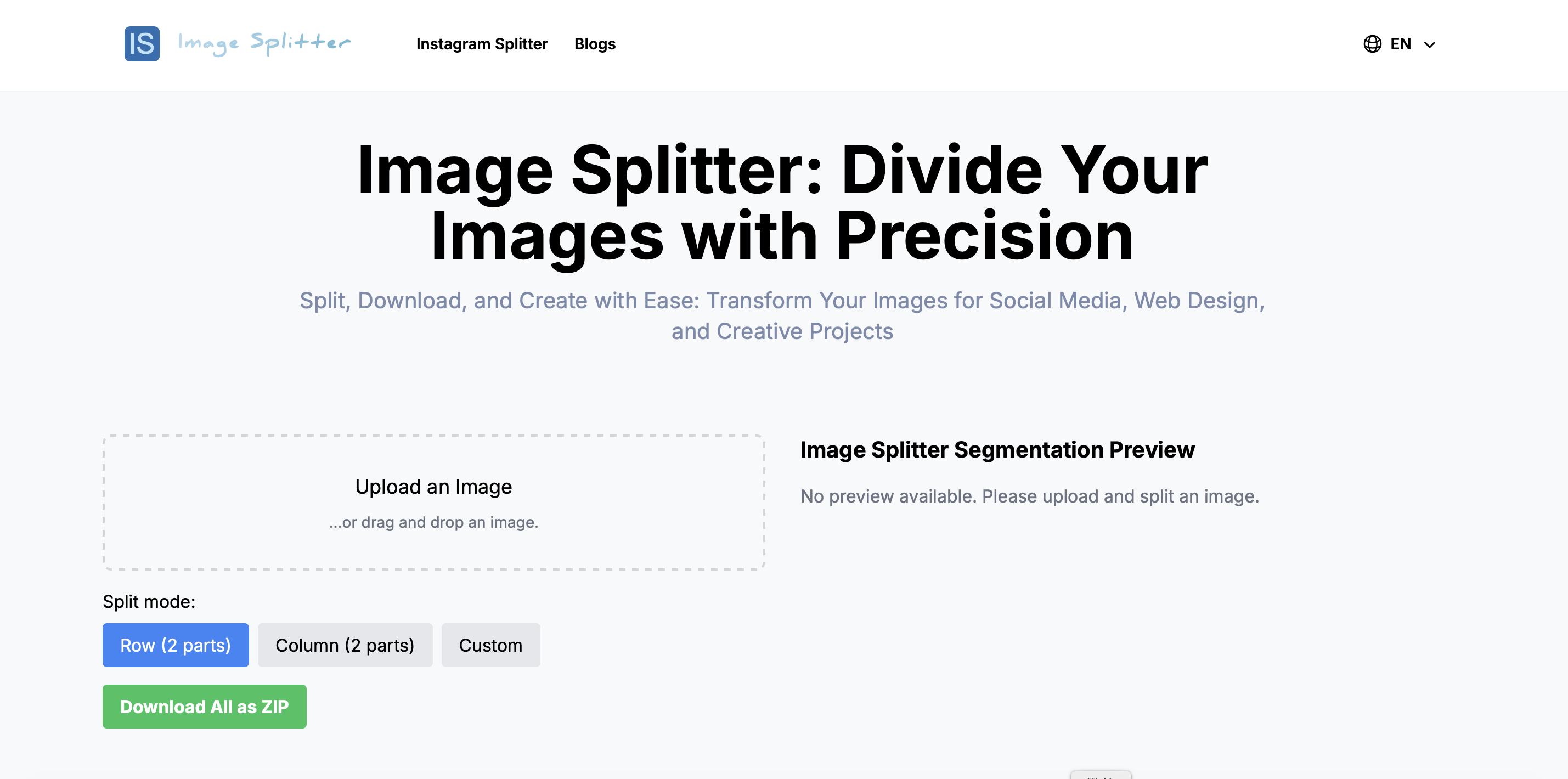 Image Splitter: Details, Pricing, Coupon, Reviews & Alternatives (2025)