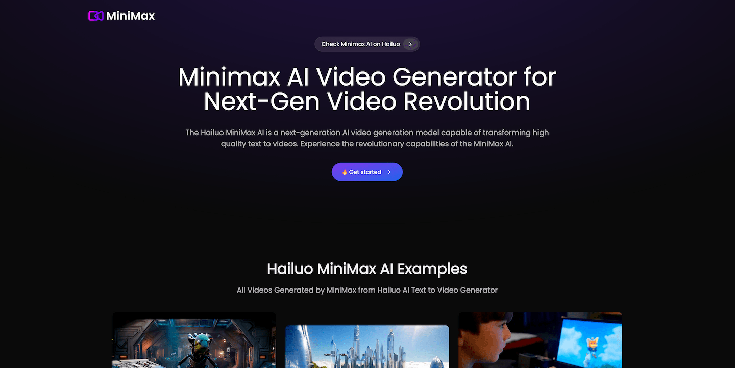 Minimax AI: Details, Pricing, Coupon, Reviews & Alternatives (2025)