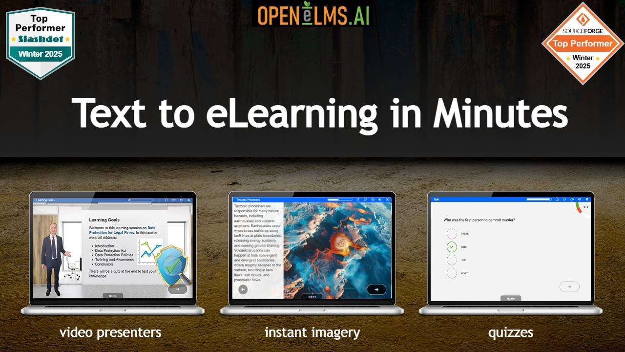 Open eLMS: Details, Pricing, Coupon, Reviews & Alternatives (2025)