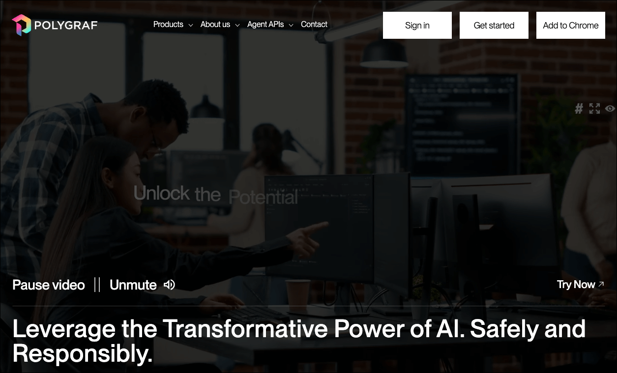 Polygraf.ai: Details, Pricing, Coupon, Reviews & Alternatives (2025)