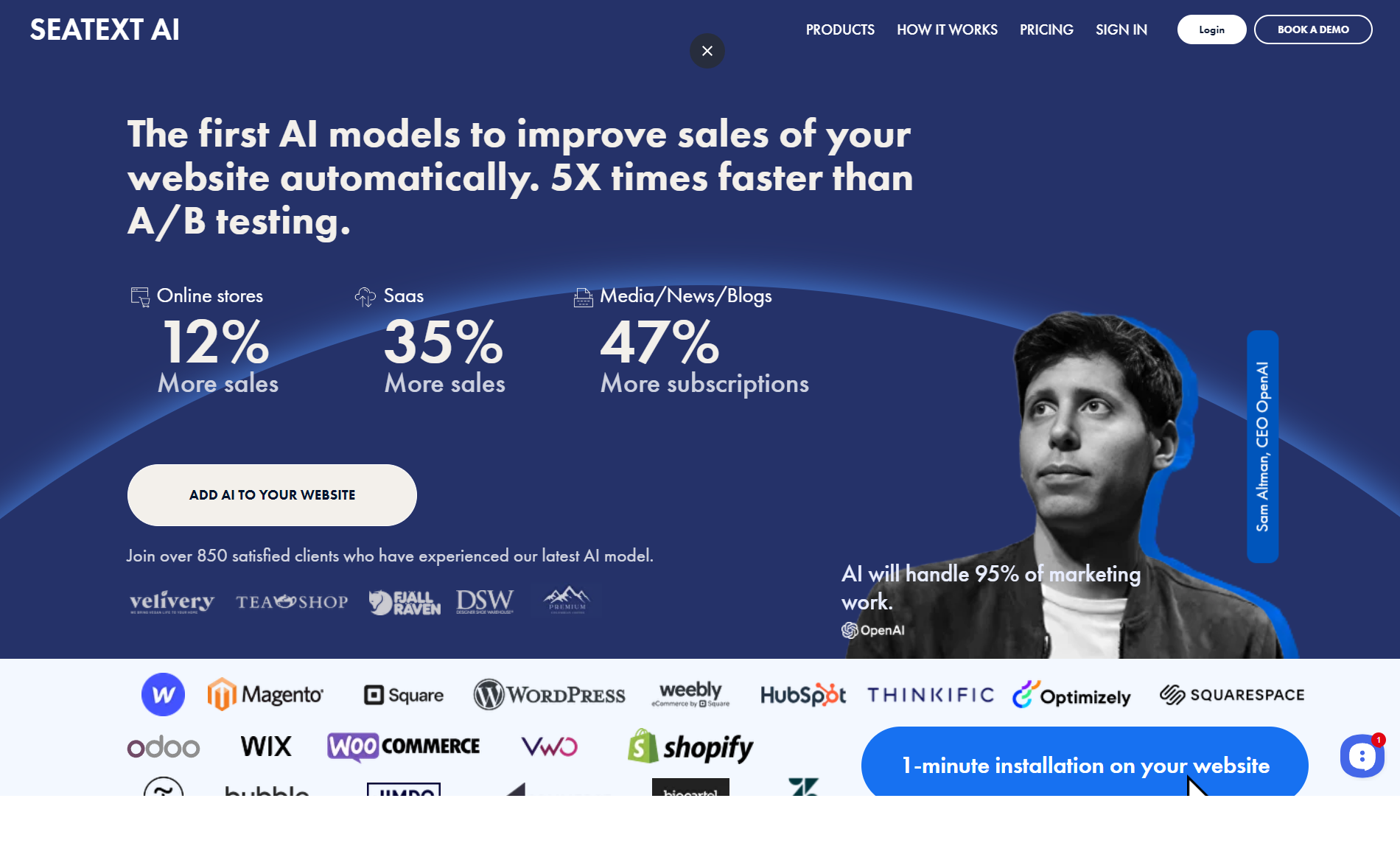 SEATEXT AI: Details, Pricing, Coupon, Reviews & Alternatives (2025)