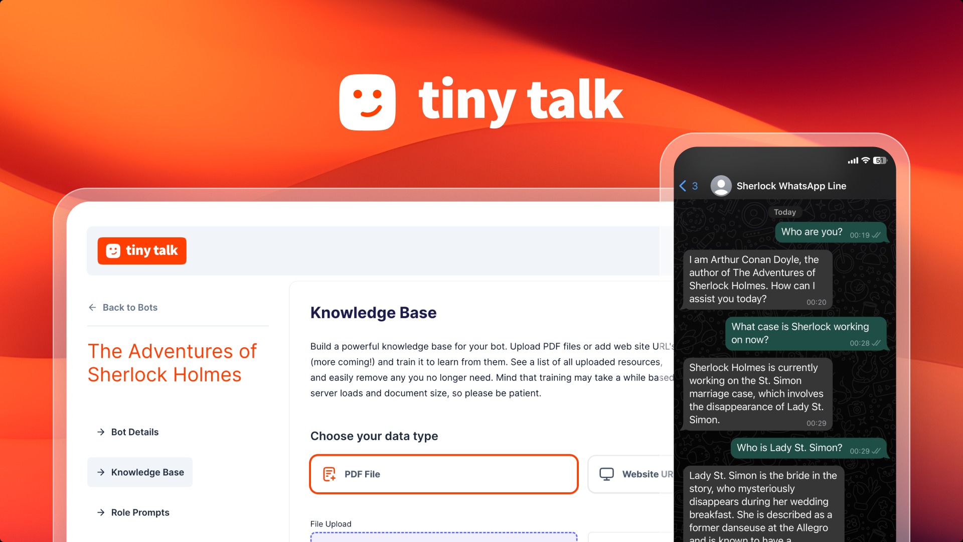 Tiny Talk: Details, Pricing, Coupon, Reviews & Alternatives (2025)