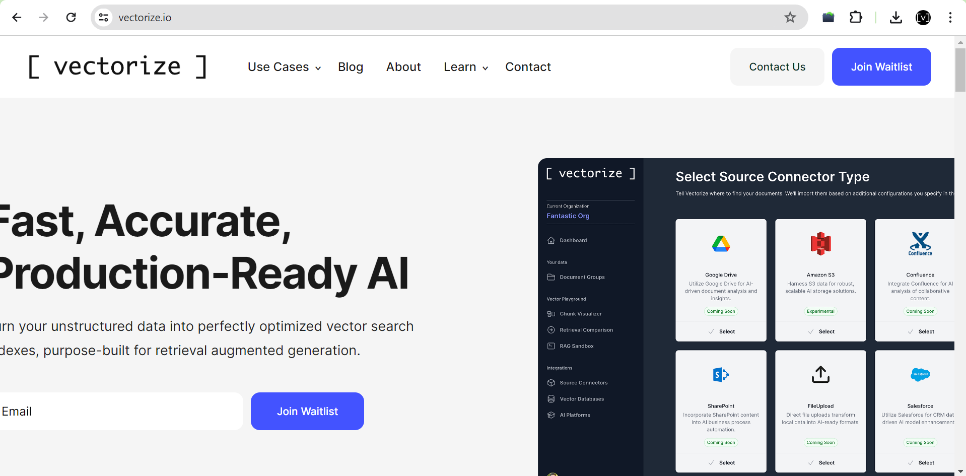 Vectorize.io: Details, Pricing, Coupon, Reviews & Alternatives (2025)