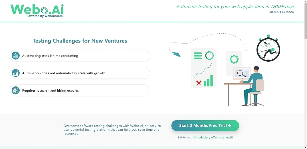 Webo.Ai: Details, Pricing, Coupon, Reviews & Alternatives (2025)