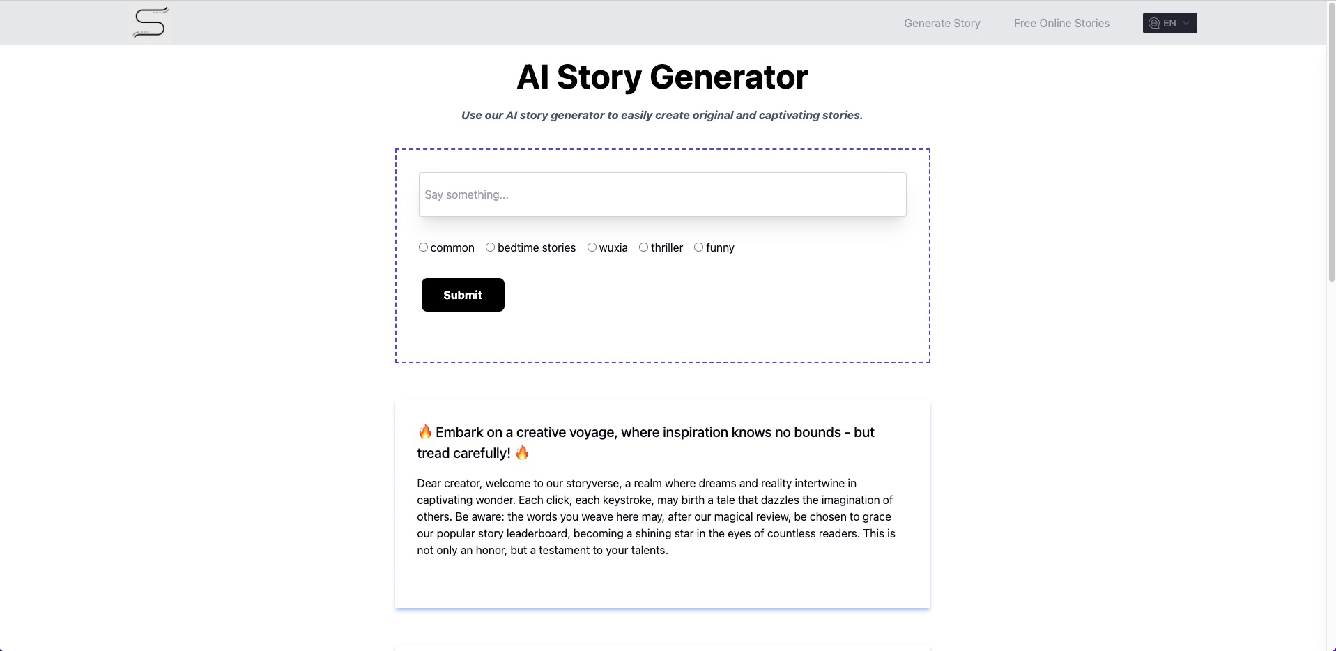 ai story generator: Details, Pricing, Coupon, Reviews & Alternatives (2026)