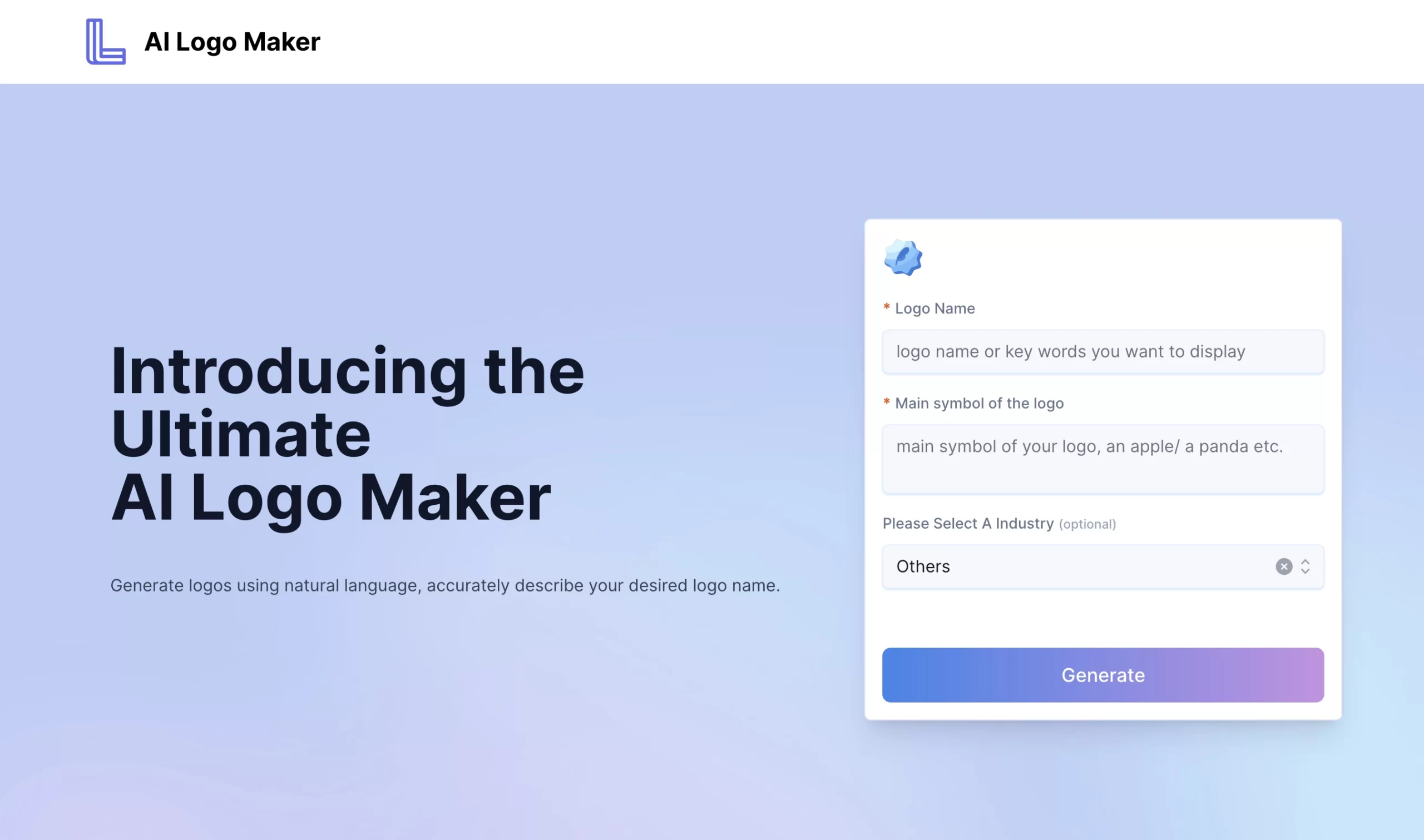 Ultimate AI Logo Maker Ai Tool Reviews 2025: Details, Pricing and ...